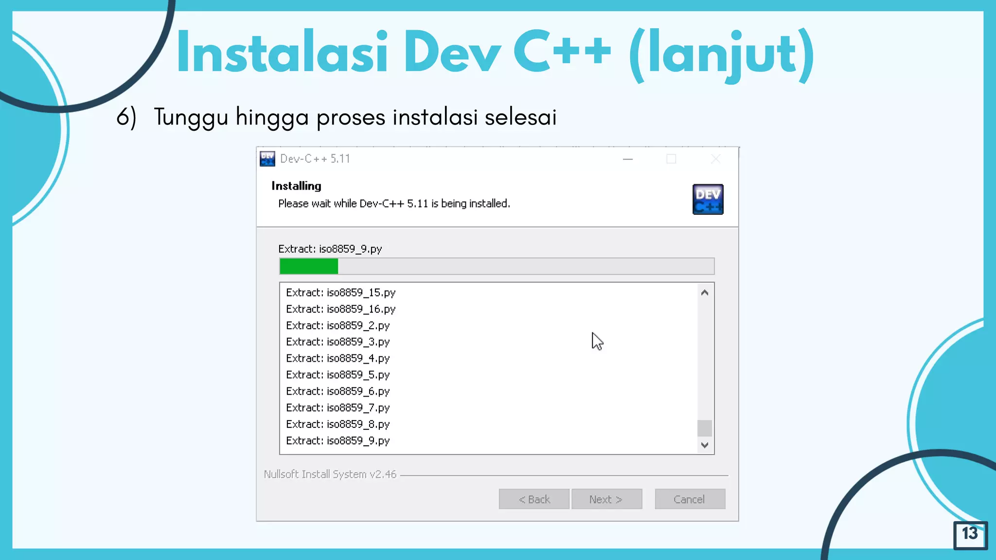 Dasar-Dasar Pemrograman - 3 Bahasa Pemrograman C | PDF