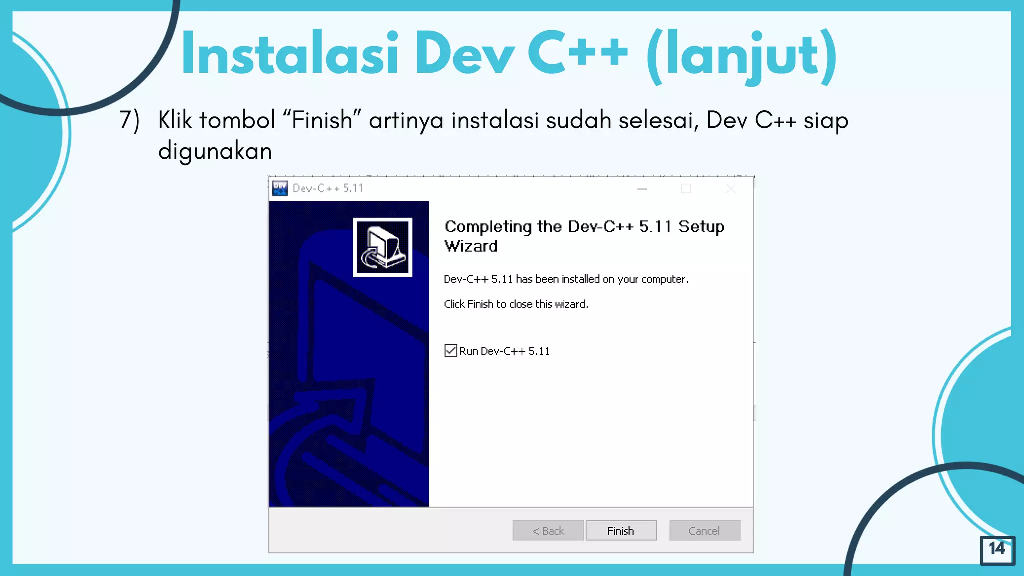 Dasar-Dasar Pemrograman - 3 Bahasa Pemrograman C | PDF