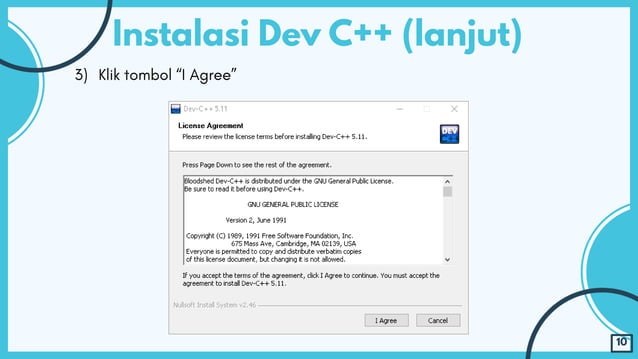 Dasar-Dasar Pemrograman - 3 Bahasa Pemrograman C | PDF