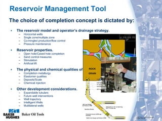 Baker Hughes Completion Programme Manual | PDF