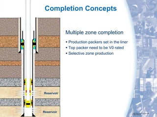 Baker Hughes Completion Programme Manual | PDF