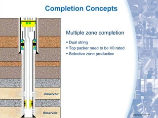Baker Hughes Completion Programme Manual | PDF