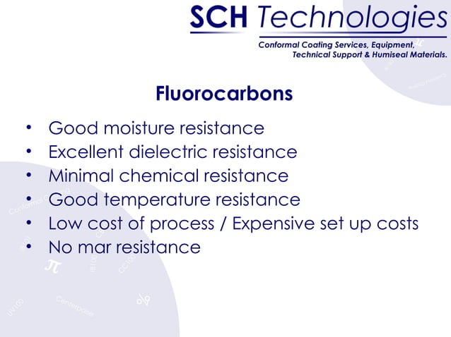 Basic Concepts Of Conformal Coating | PPT