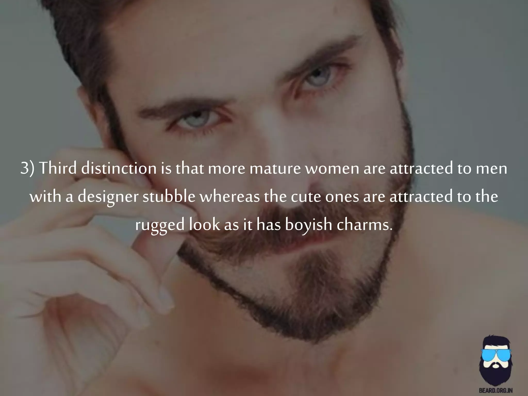 3 basic differences between medium stubble and designer stubble! | PPTX