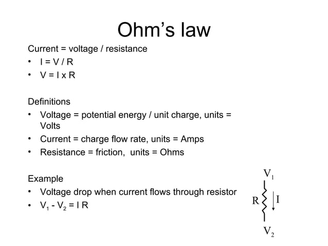3 Basic Electronics 3 | PPT
