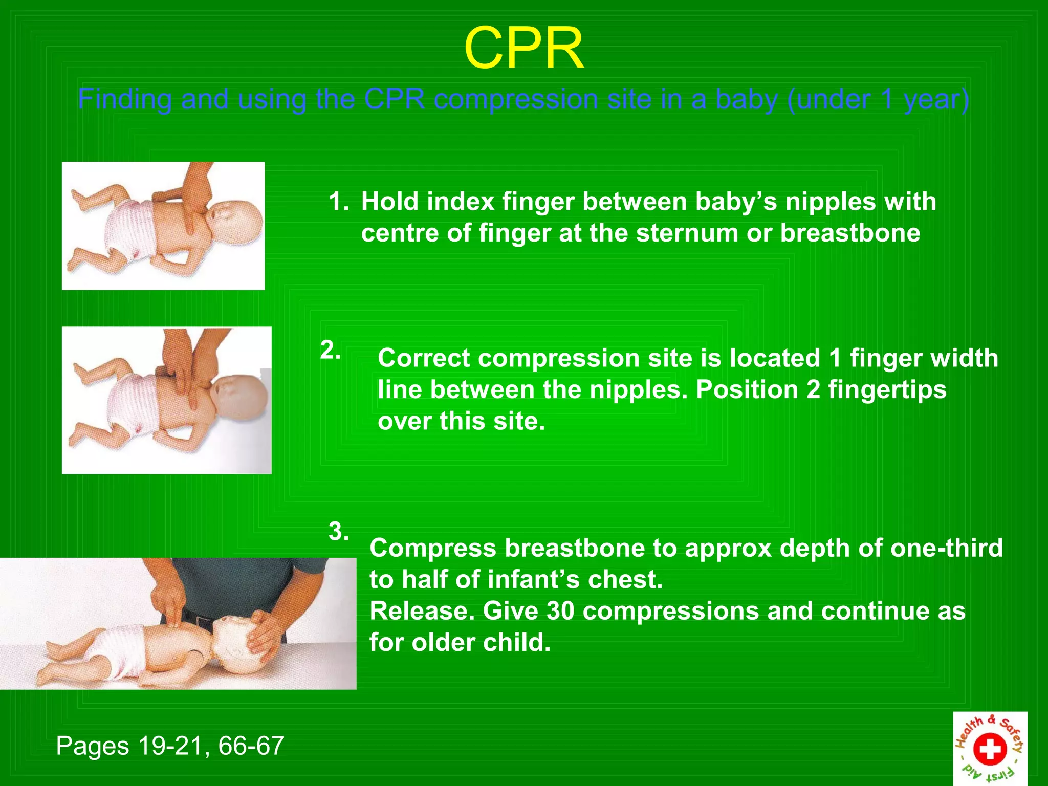 3 basic life support | PPT | First Aid | Injuries