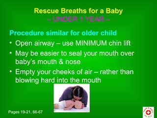 3 basic life support | PPT | First Aid | Injuries