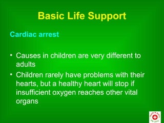 3 basic life support | PPT | First Aid | Injuries