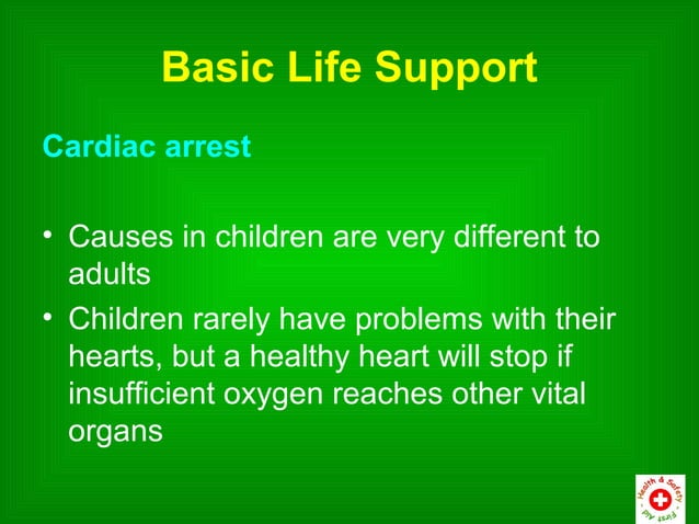 3 basic life support | PPT | First Aid | Injuries