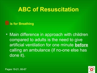 3 basic life support | PPT | First Aid | Injuries