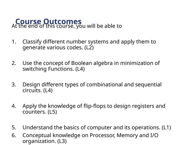 3_Basic Logic Gates universal gates.pptx | Programming Languages ...