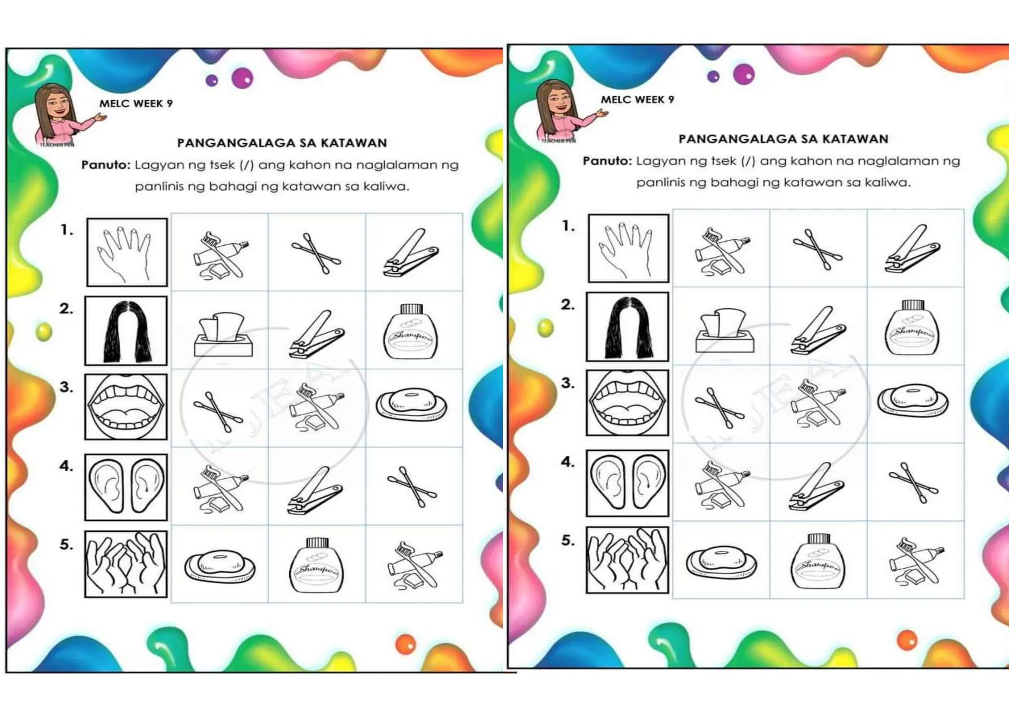 3 basic needs activity.docx three basic needs | PPT