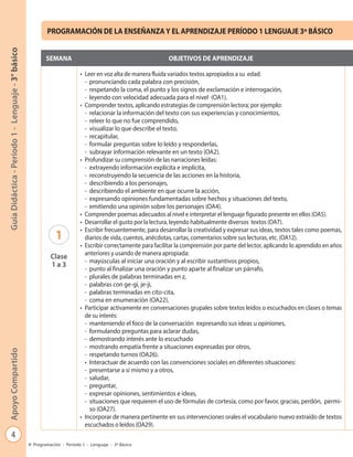 3 basico guia-didactica_lenguaje_y_comunicacion 1 | PDF