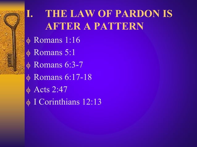 Lesson 3: Basic Principle of Christianity - A Starting Point | PPTX ...