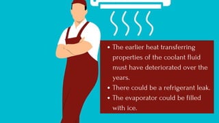 3 basic problems of chiller systems and their possible causes | PDF