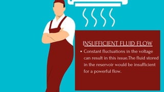 3 basic problems of chiller systems and their possible causes | PDF