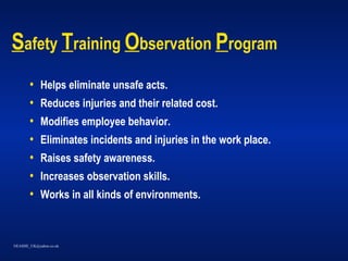 3 basics of stop | PPS