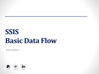 SSIS Basic Data Flow | PDF | Databases | Computer Software and Applications