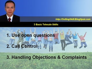 3 basic telesale_skills_post | PDF