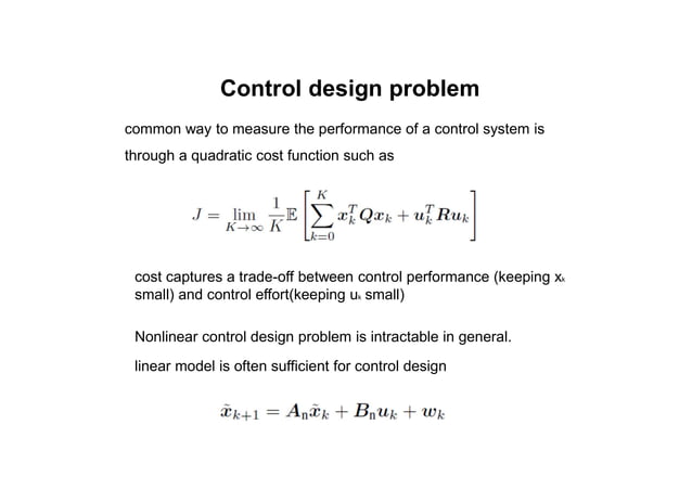 Automatic Gain Tuning based on Gaussian Process Global Optimization (= Bayesian Optimization) | PPT