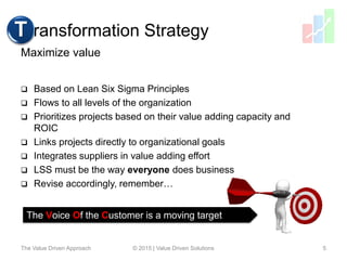 The VDS Approach | PPT