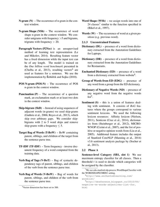 UWB semeval2016-task5 | PDF