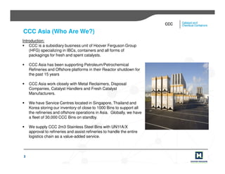 CCC PPT Jan2017 | PDF