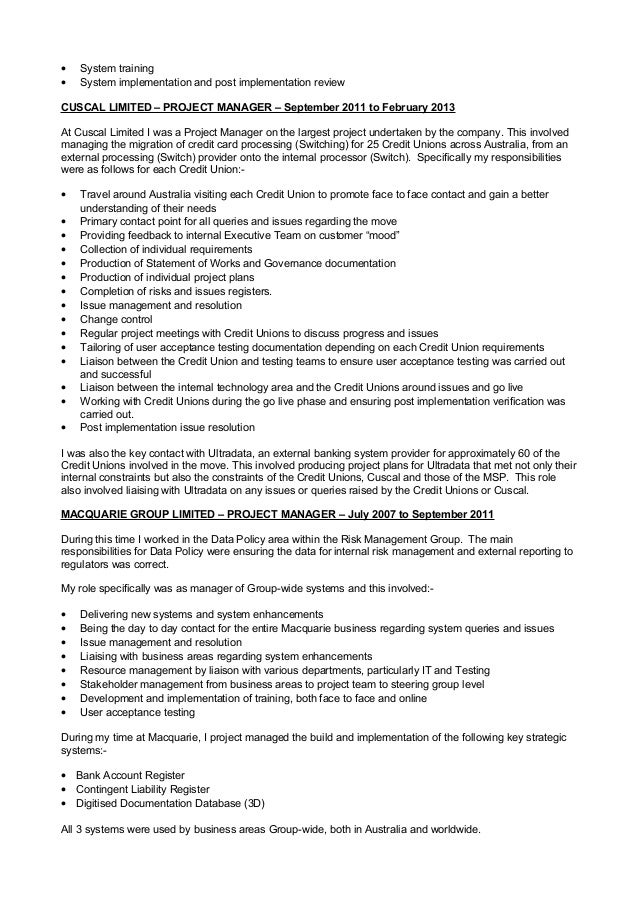 Colette Hughes CV 2016