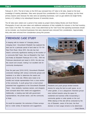 GroundworkElizabeth_BrownfieldReport.final_.small_ | PDF