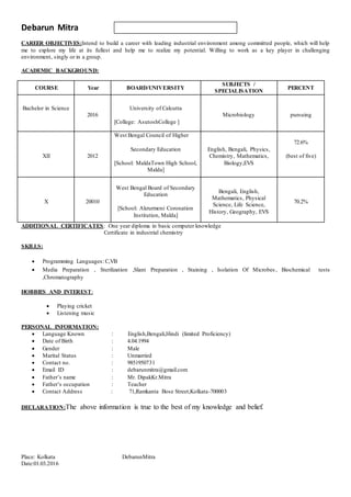 Debarun Mitra_CV (2) | DOCX