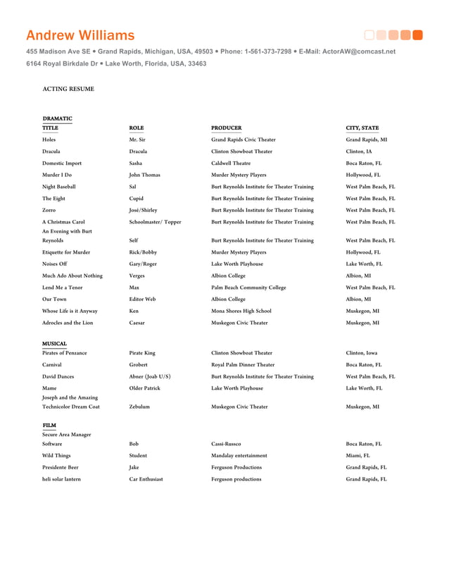 Andrew-Williams-CV-ACT | PDF