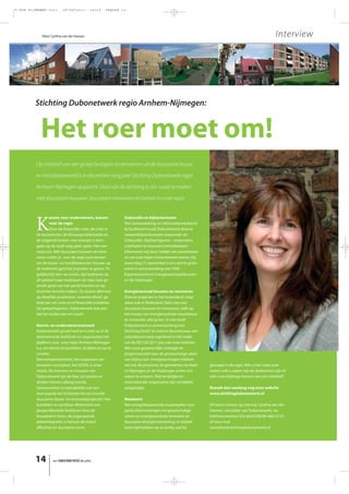 Het roer moet om | PDF