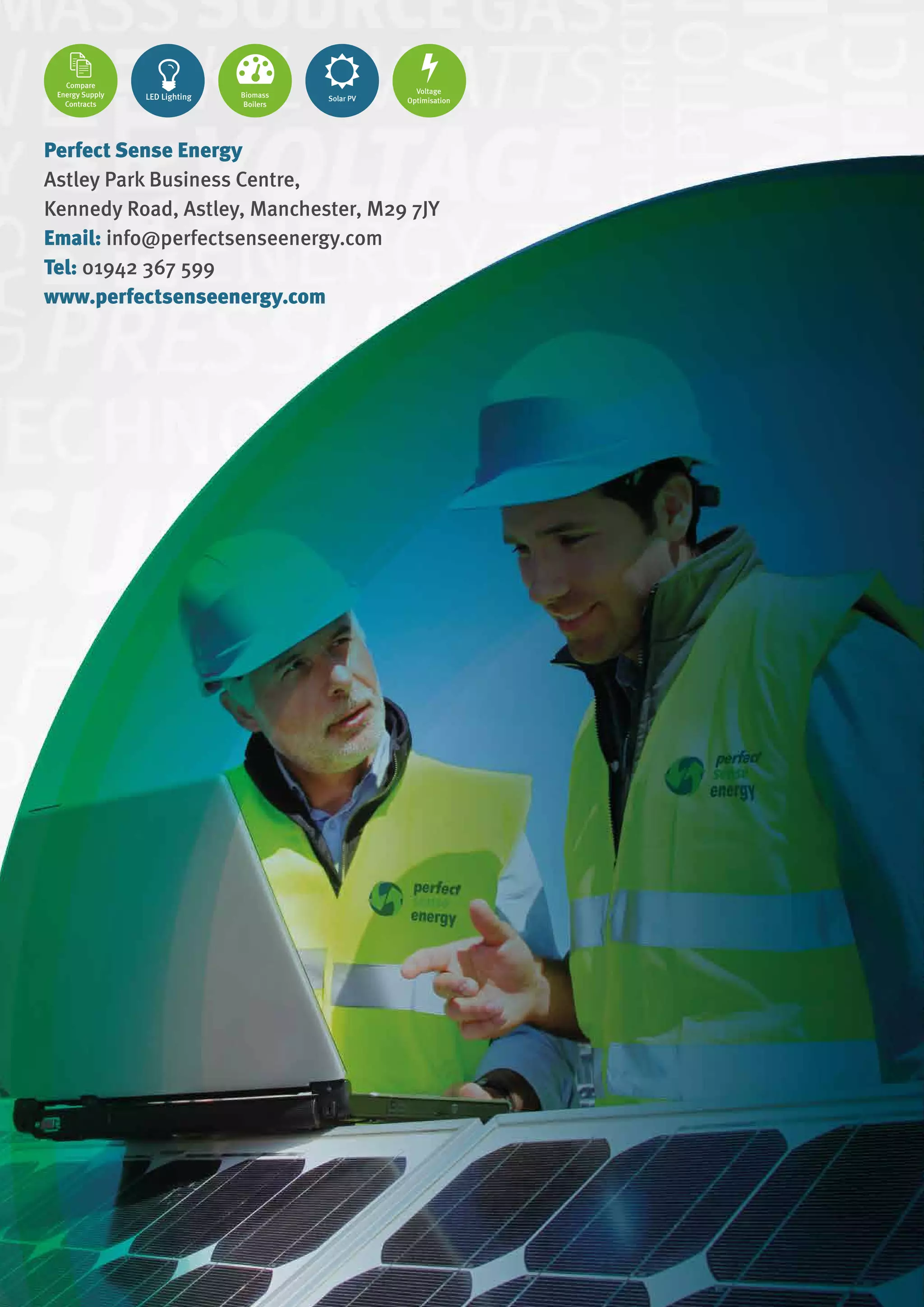 Perfect Sense Brochure | PDF