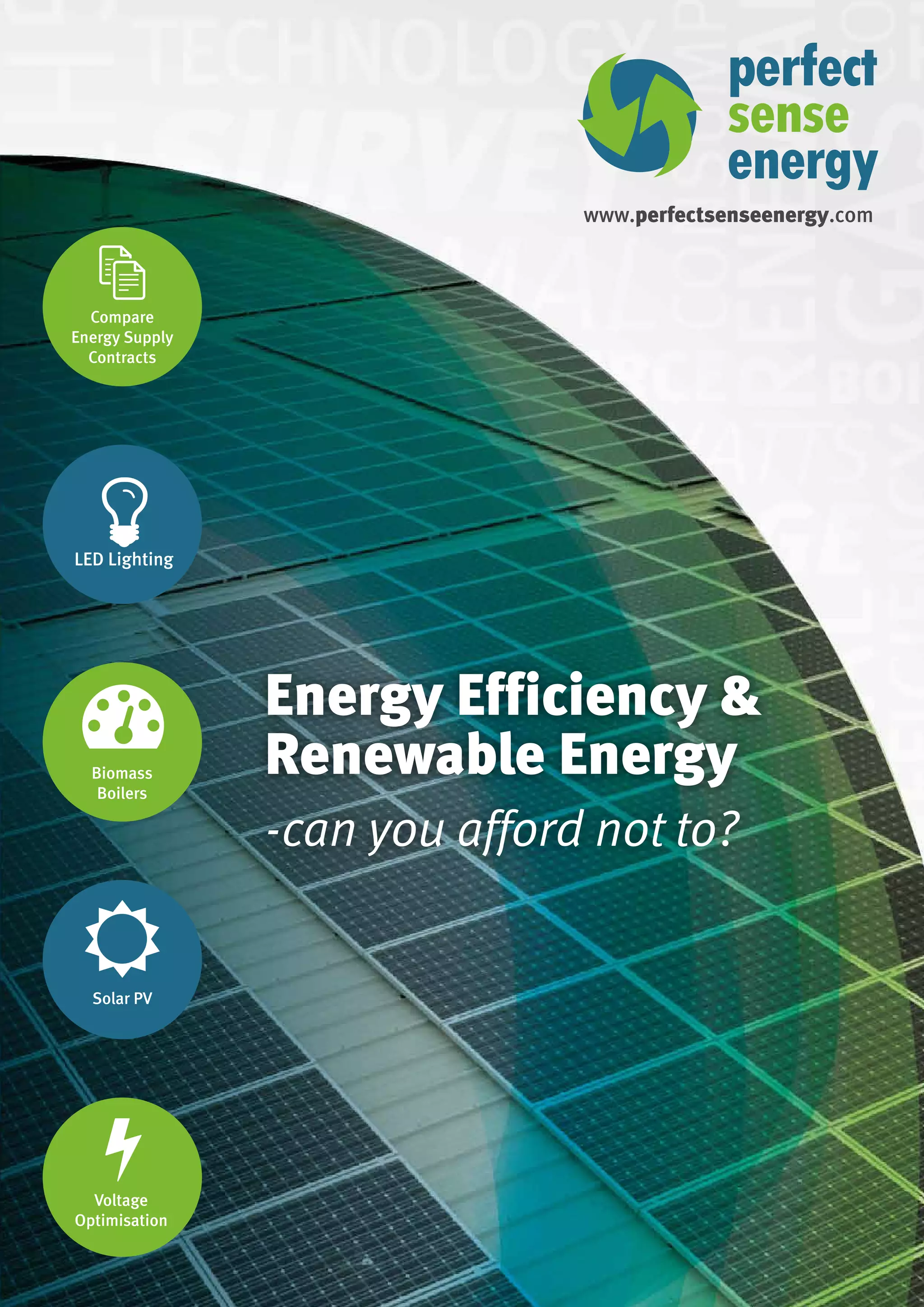 Perfect Sense Brochure | PDF