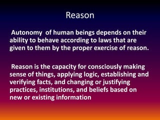 Knowledge and curriculum | PPTX