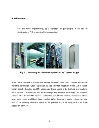 Consumption and Conservation of Elevators | PDF