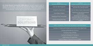 Leoron corporate Brochure | PDF