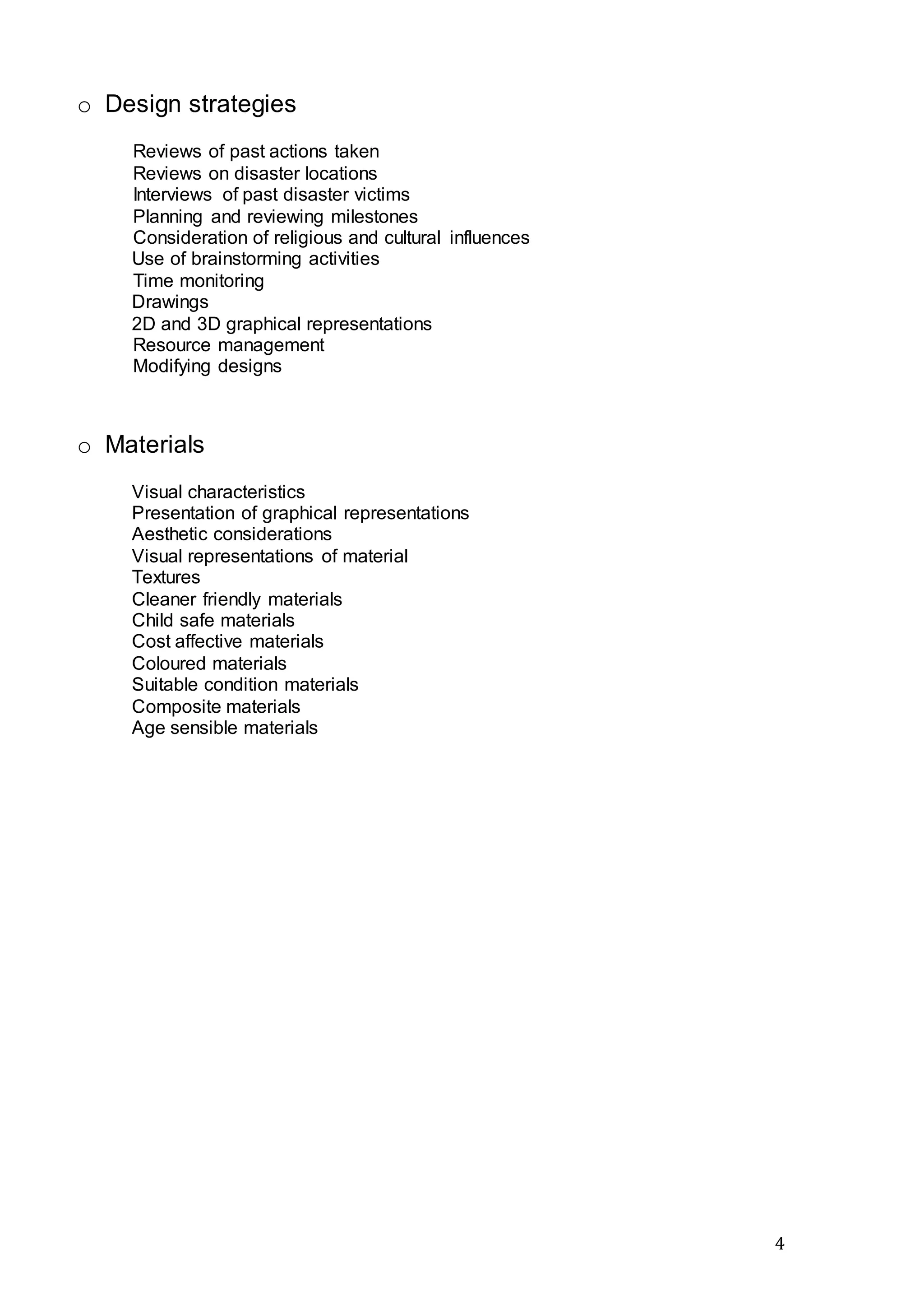 Vella Mitchell Task 1 Folio | PDF