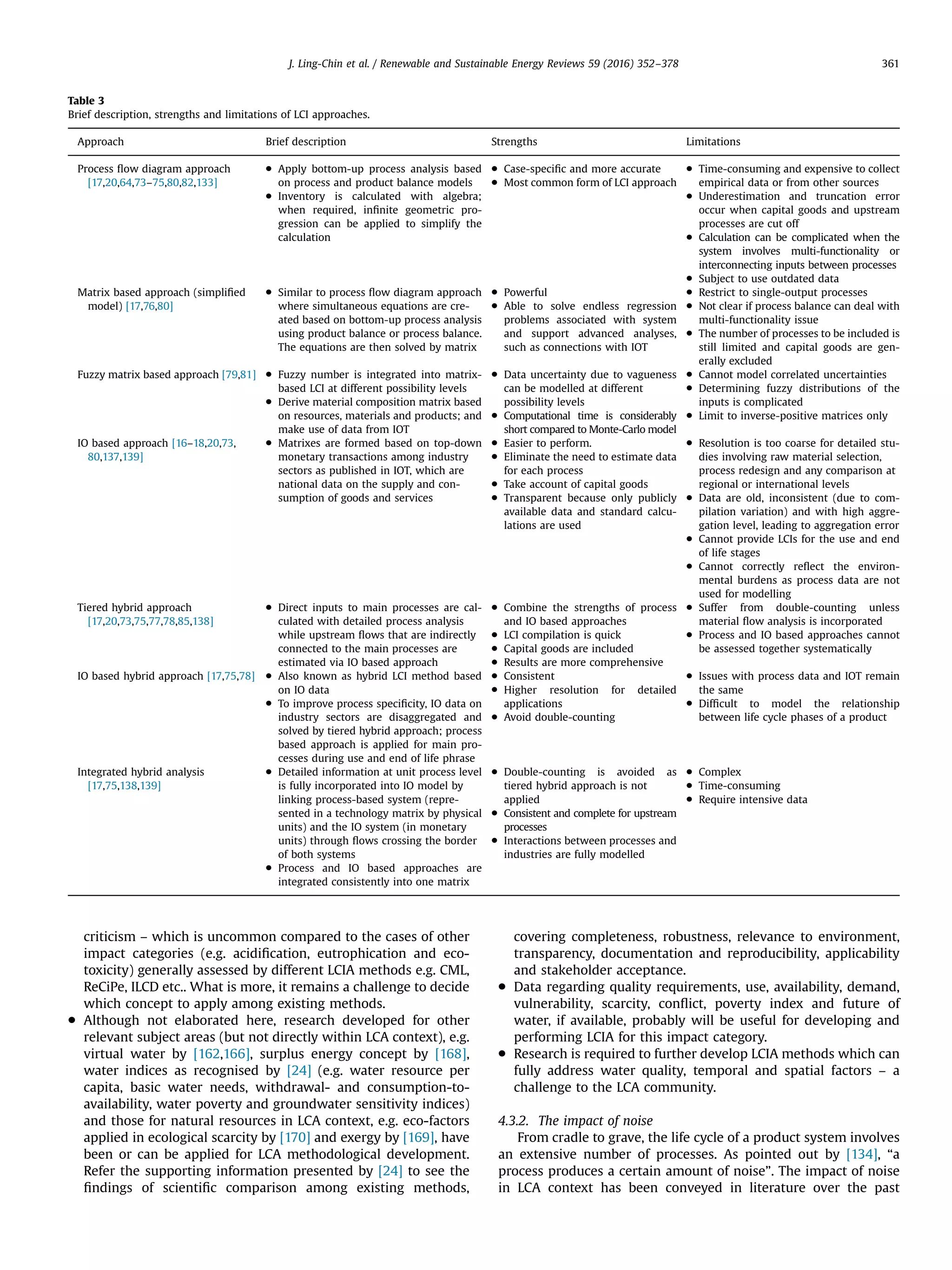 Life cycle assessment (LCA) - from analysing methodology development to ...