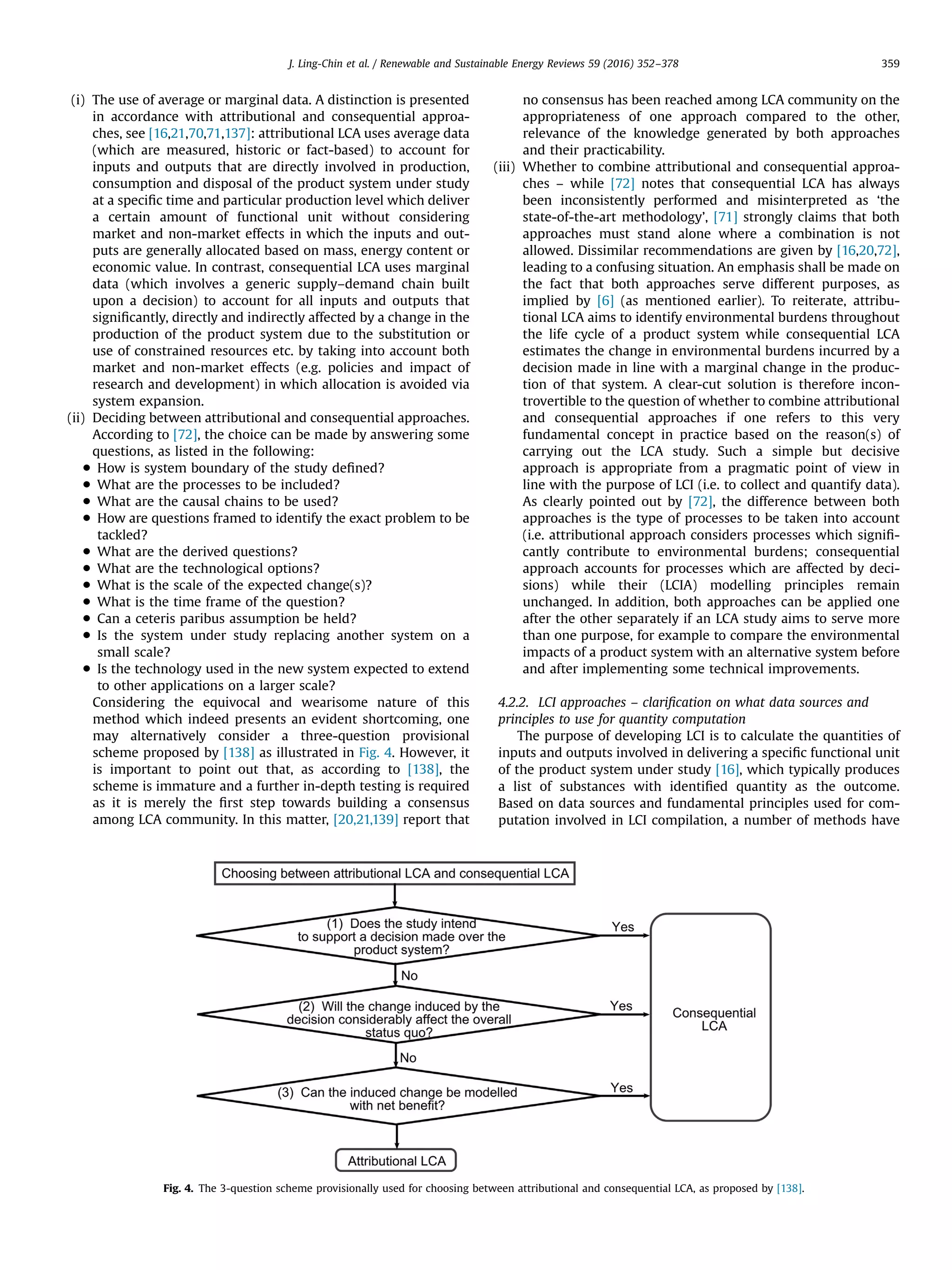 Life cycle assessment (LCA) - from analysing methodology development to introducing an LCA ...