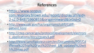 Vaccines Clostridium difficile Presentation | PPTX | Infectious ...