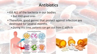 Vaccines Clostridium difficile Presentation | PPTX | Infectious ...