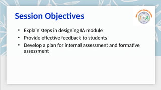3 BCME_Internal_Formative_Assessment PVC (1).pptx