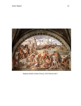 The Influence of Anatomy on Renaissance Art | PDF