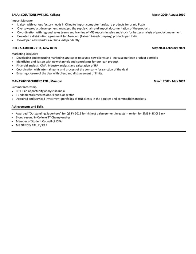 CV_Abhishek_Jain | PDF