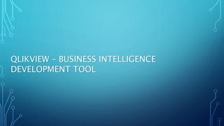 Business Intelligence Presentation | PPTX | Databases | Computer ...