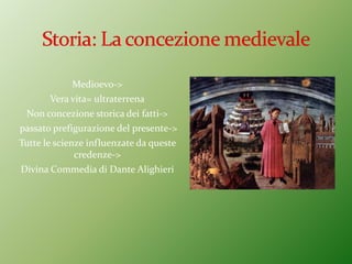 3 b dante e le scienze | PPT