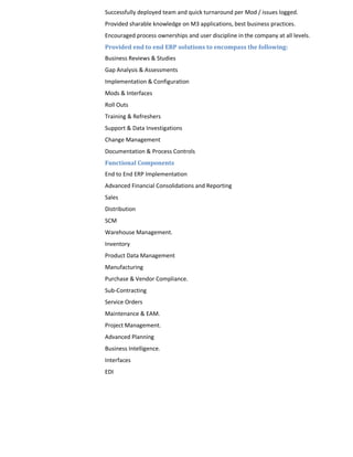 GlobalBusinessIntelligenceProject | PDF