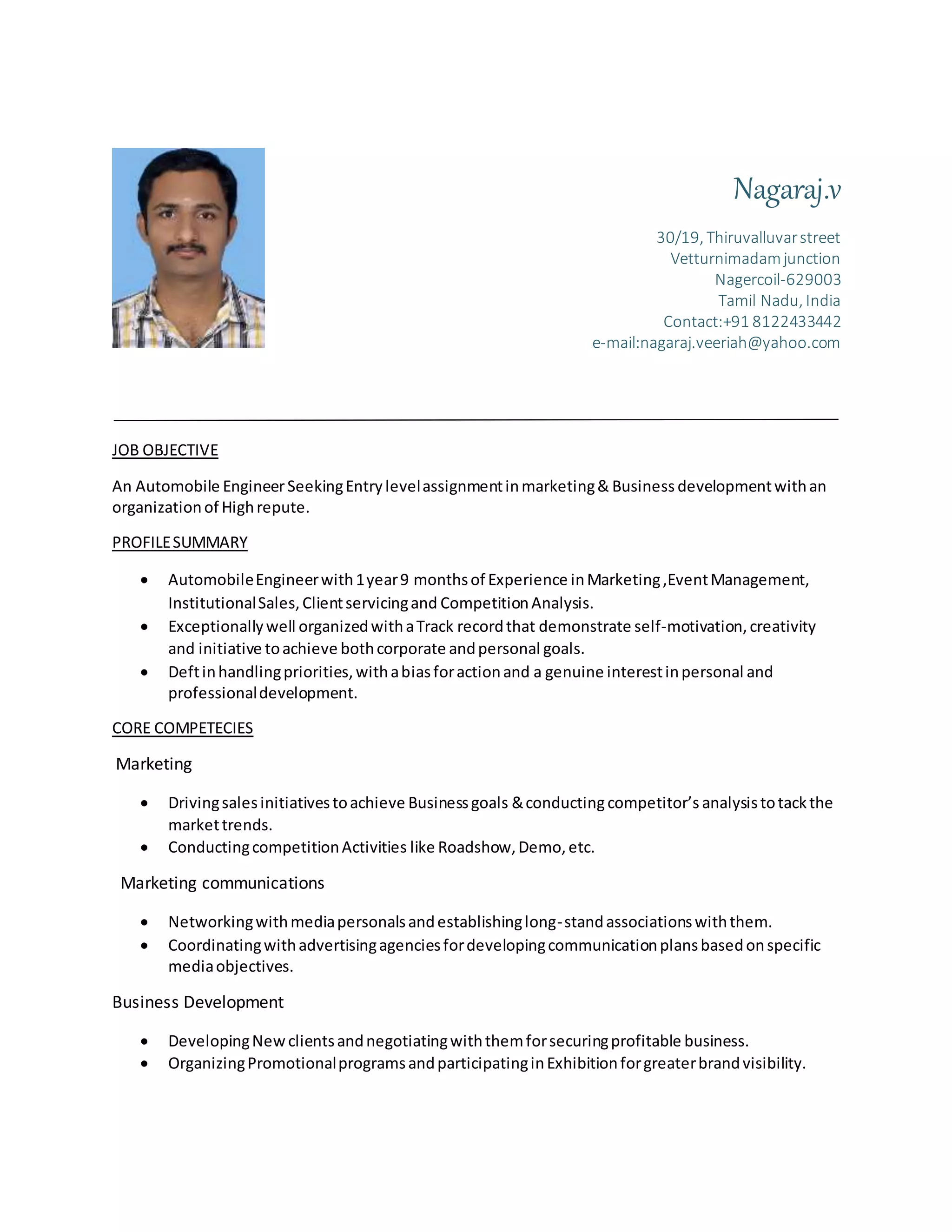 Nagaraj | PDF