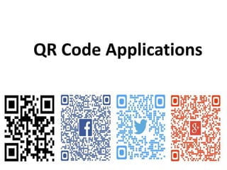 QR Code - A Missing Piece of Brazilian Internet | PPT